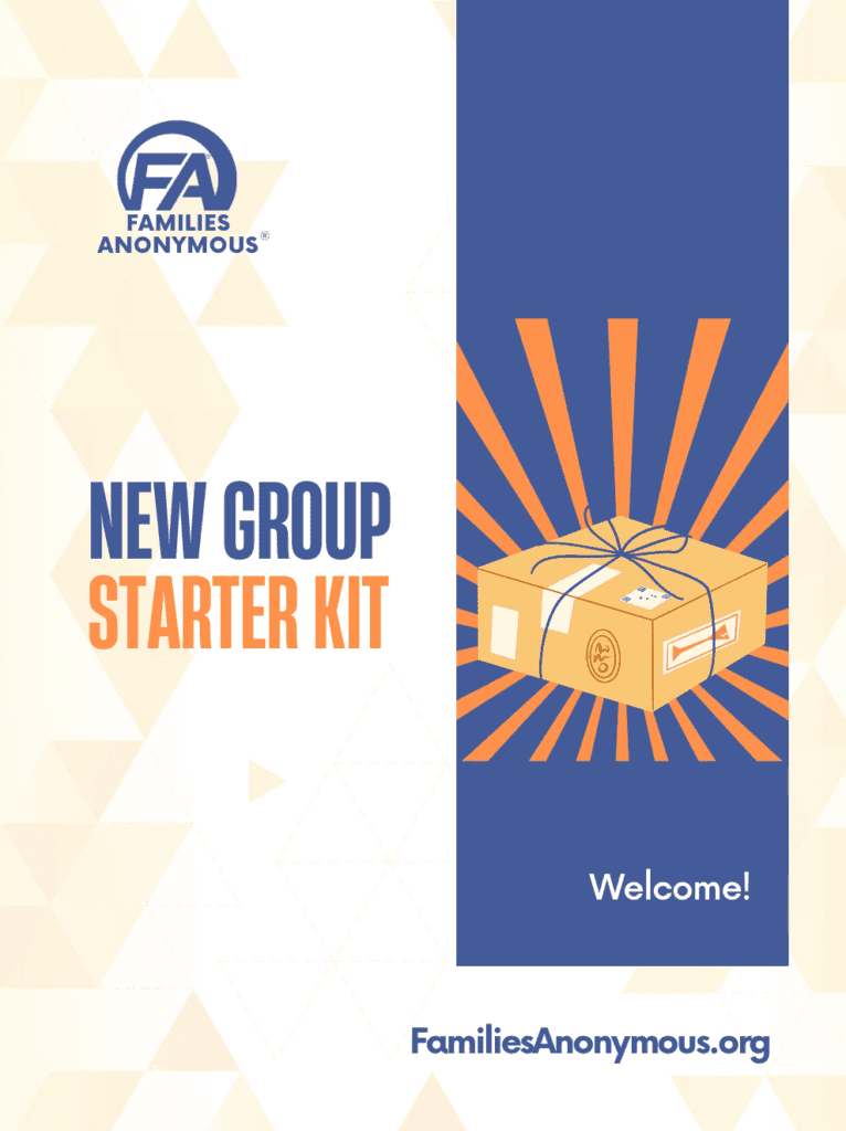 E-Resources | Families Anonymous